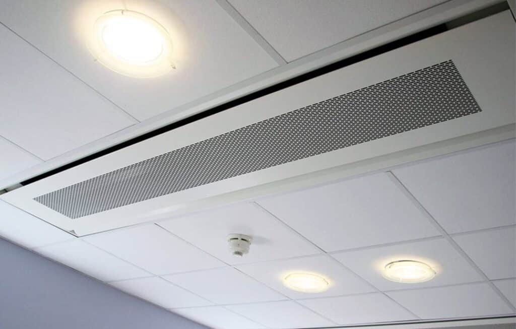 Optimize HVAC Systems with Active Chilled Beams - One Hour Air ...