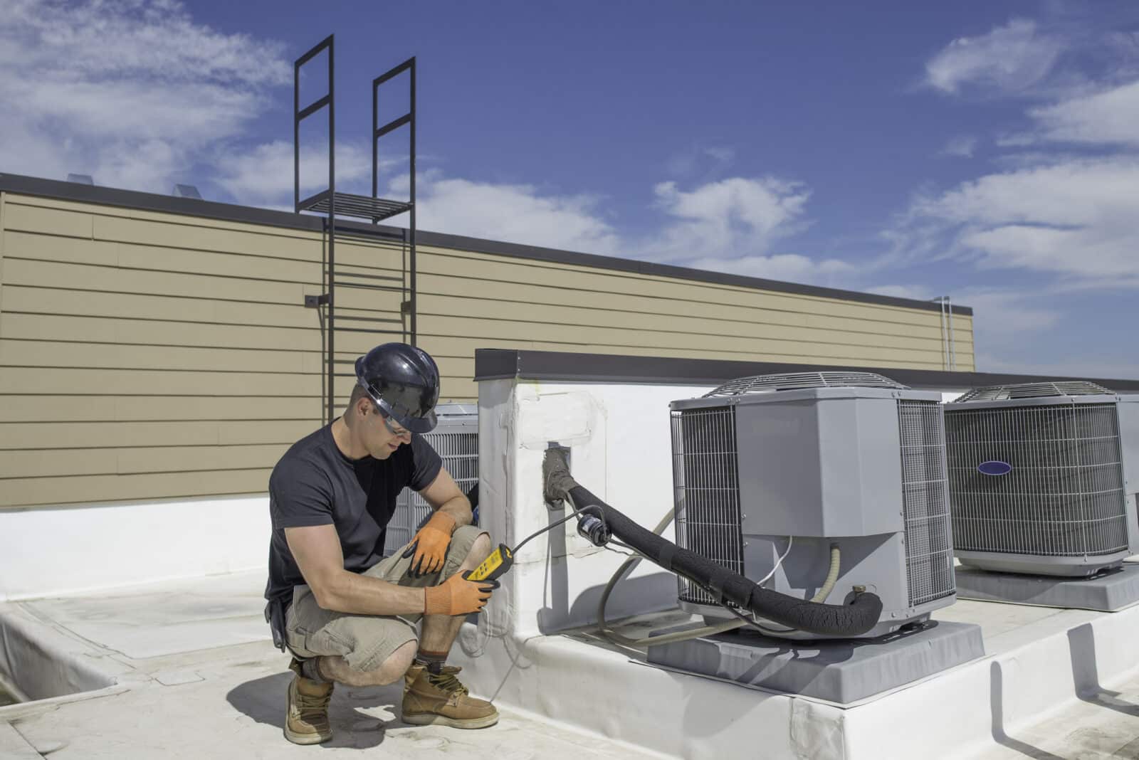 Using Microclimates to Optimize Outdoor HVAC Systems - One Hour Air ...