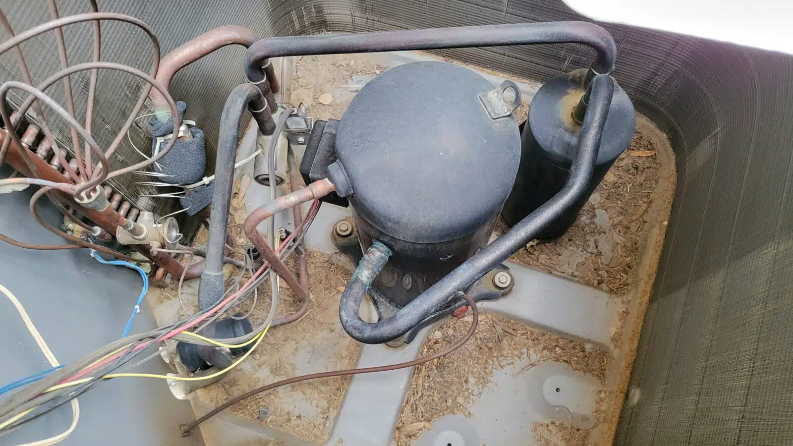 How a Reversing Valve Heat Pump Works - One Hour Air Conditioning ...